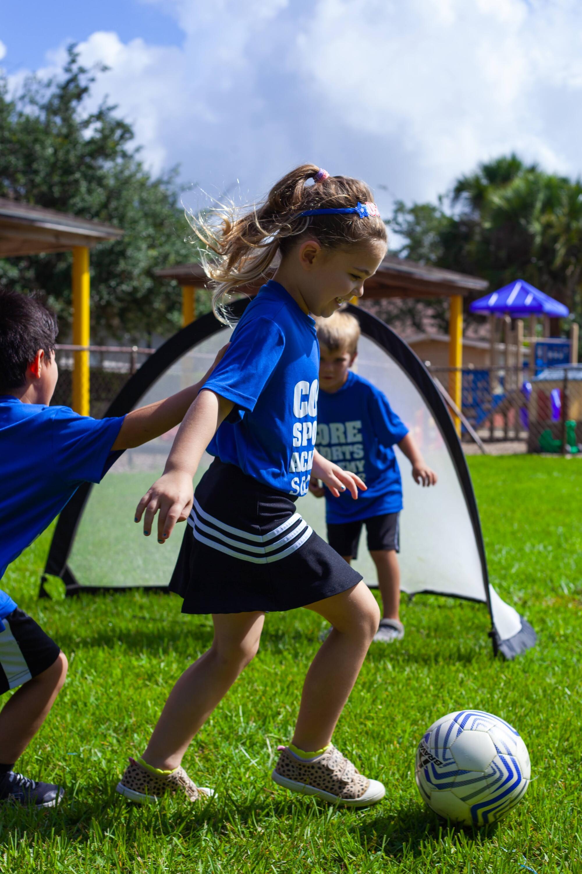 Core Sports Academy | Home